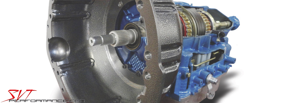 Coyote & EcoBoost Auto Trans Swap Packages | FordPowered