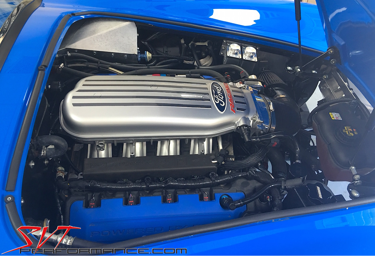 Feature: Coyote-Powered Factory Five – FordPowered