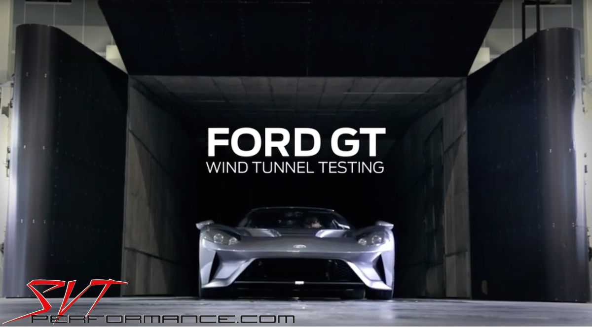 Video: Ford GT Aero Testing – FordPowered