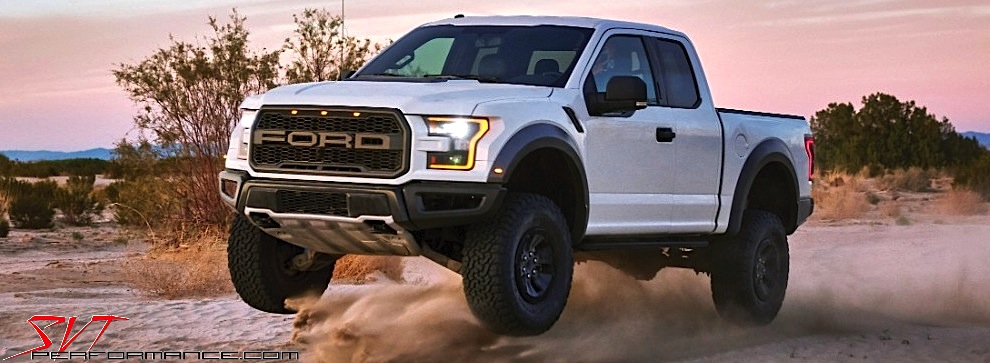 Video: F-150 Raptor Terrain Modes – FordPowered