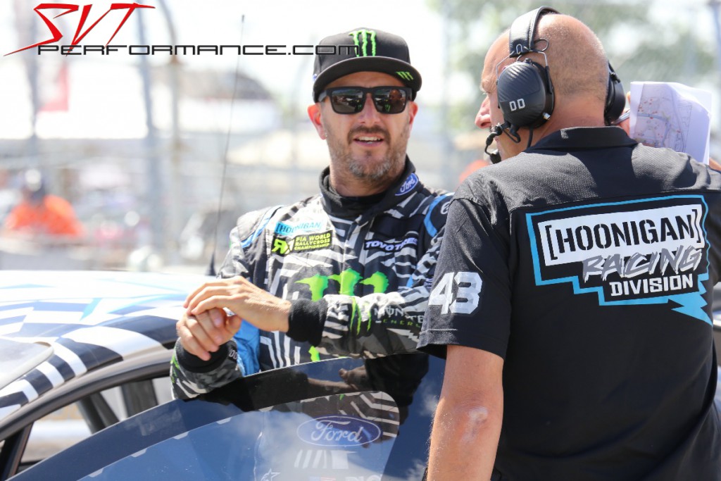 Interview: Ken Block – FordPowered
