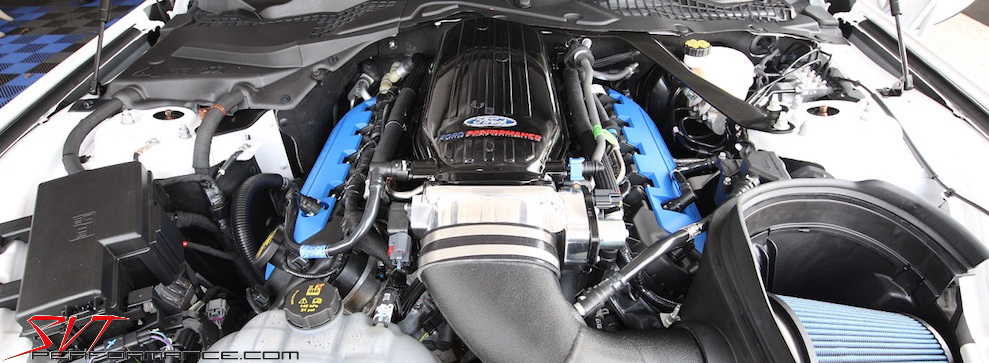 Ford Performance 5.2 Aluminator Crate Engine | FordPowered