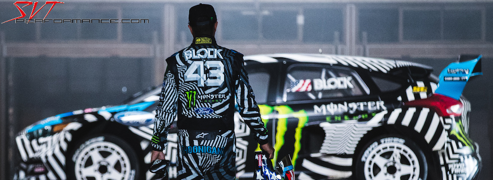 Video: Ken Blockâ€™s Gymkhana NINE – FordPowered