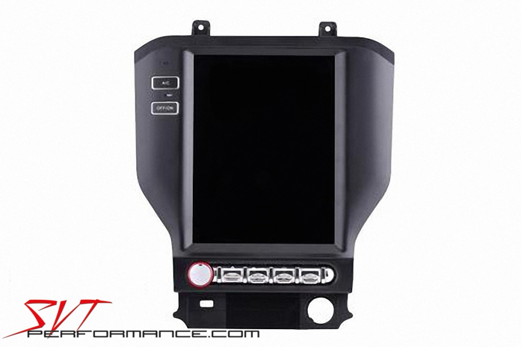 News: 2015+ Mustang Tesla Screen Upgrade – FordPowered