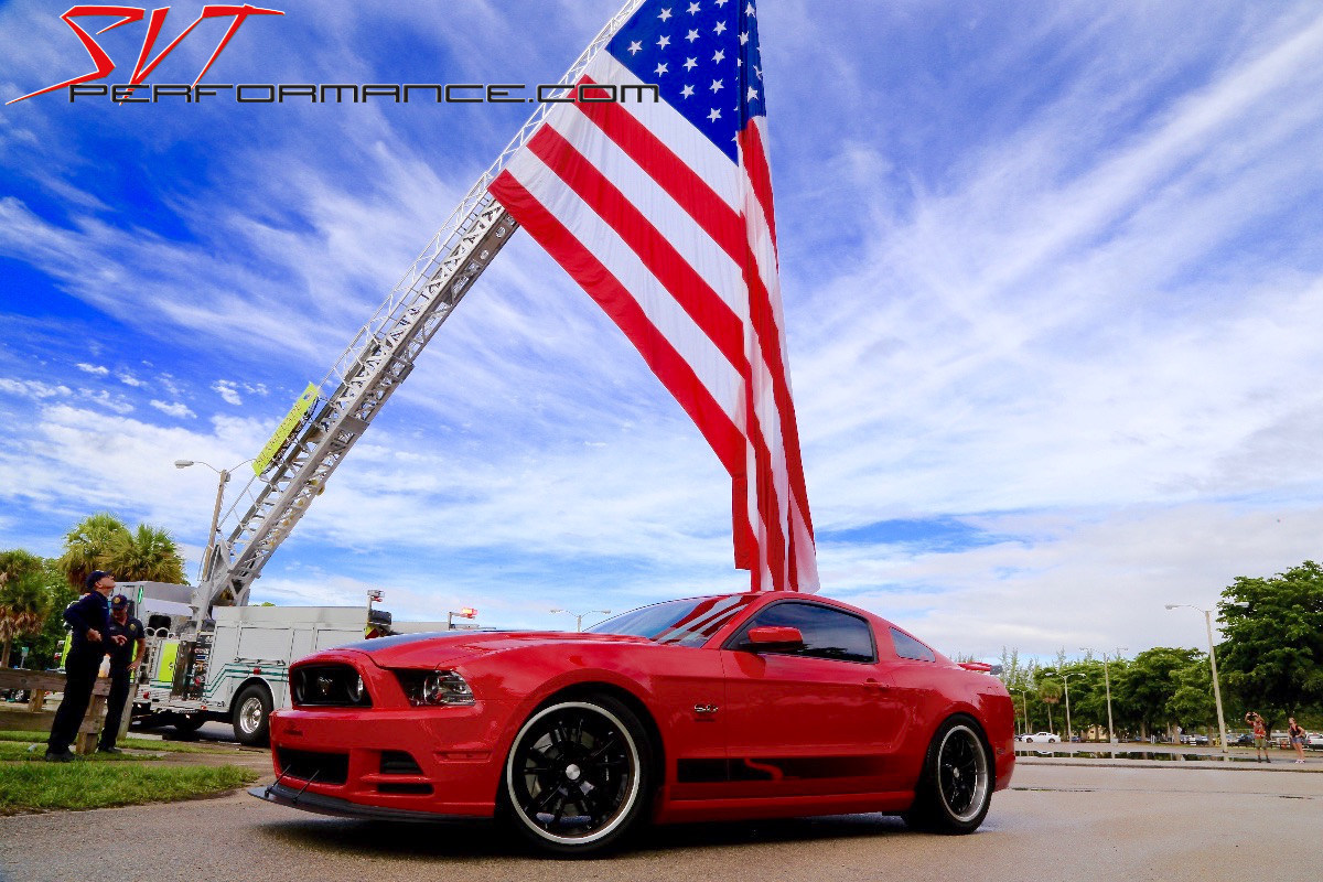 Event: 9/11 Patriot Run 2016 – FordPowered