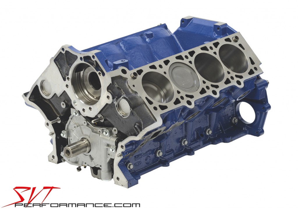 Tech: 5.3-liter Modular Short-Block – FordPowered