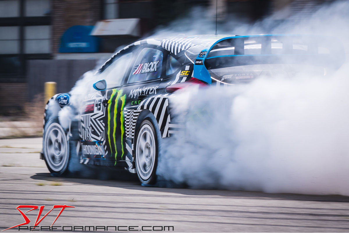 Video: Ken Blockâ€™s Gymkhana NINE – FordPowered