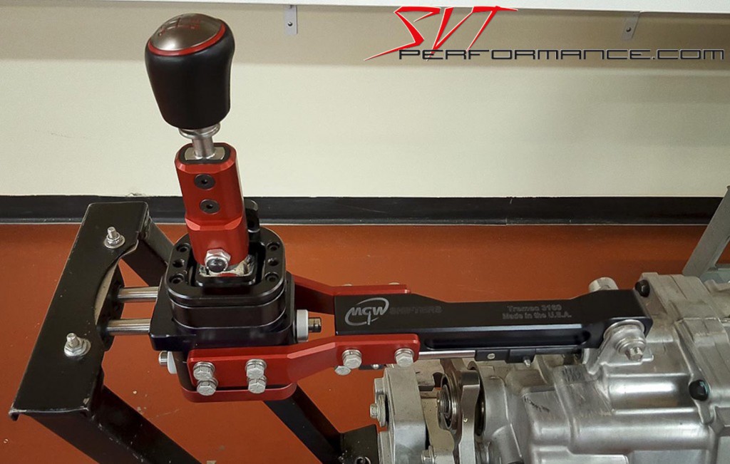 Video: MGW Shelby GT350 Shifter – FordPowered