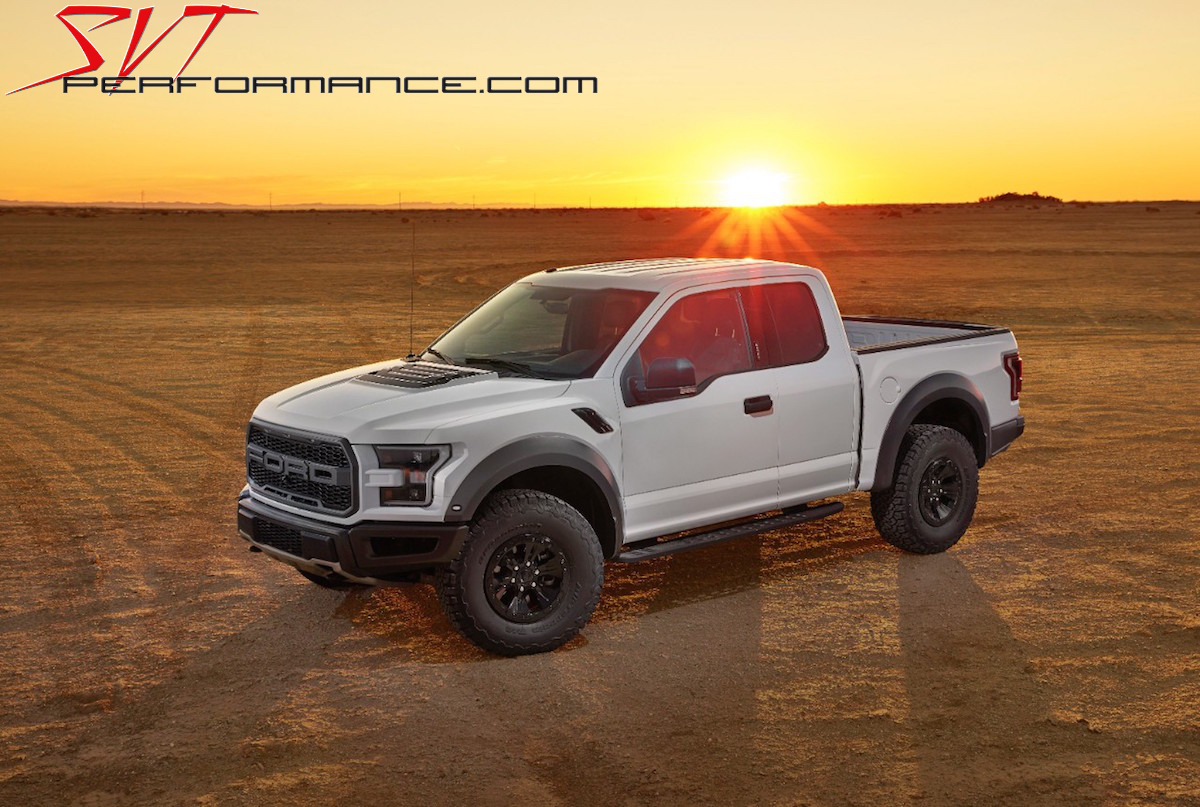 News: 2017 Raptor Performance Ratings – FordPowered
