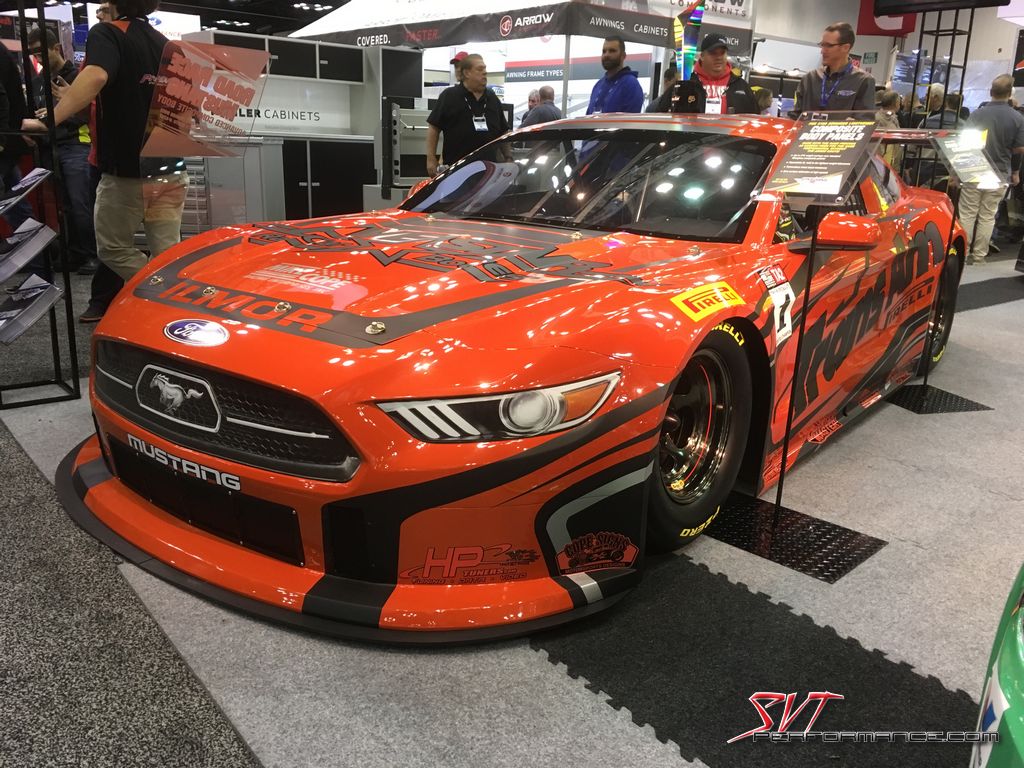 News: Video Highlights From PRI 2016 – Part 1 – FordPowered