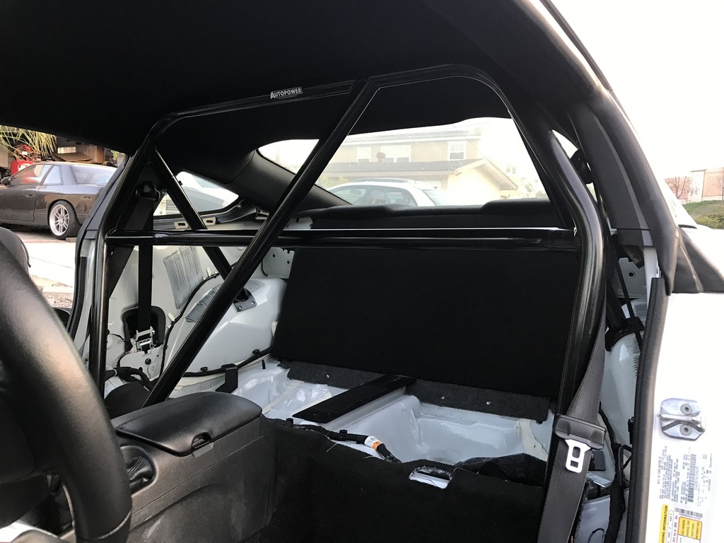 Build: White 2016 Mustang GT Mods | FordPowered