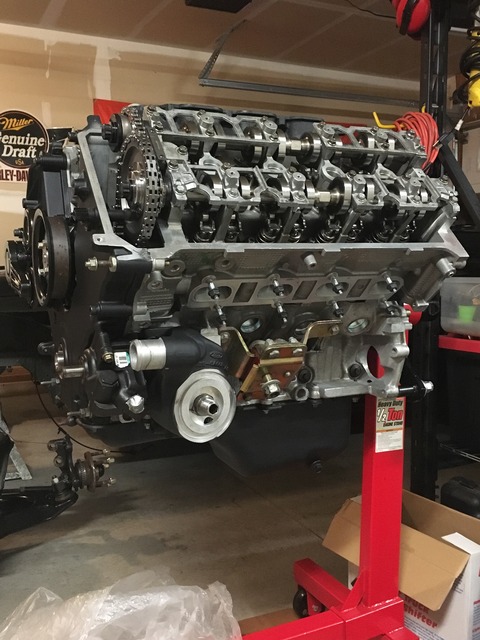 ’97 SVT Cobra Turbo Build – FordPowered