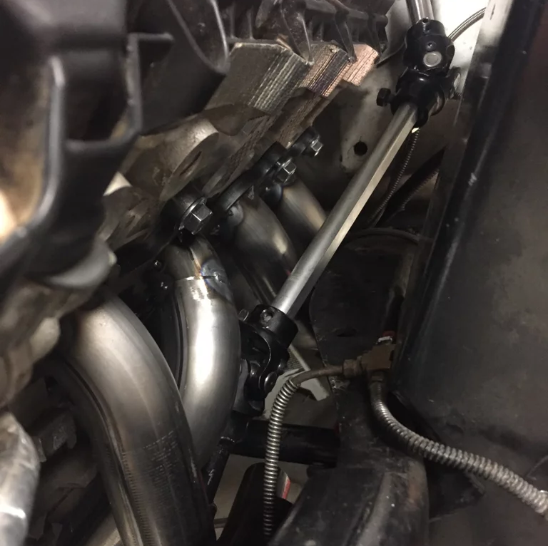 Coyote Swapped Ford Ranger – FordPowered