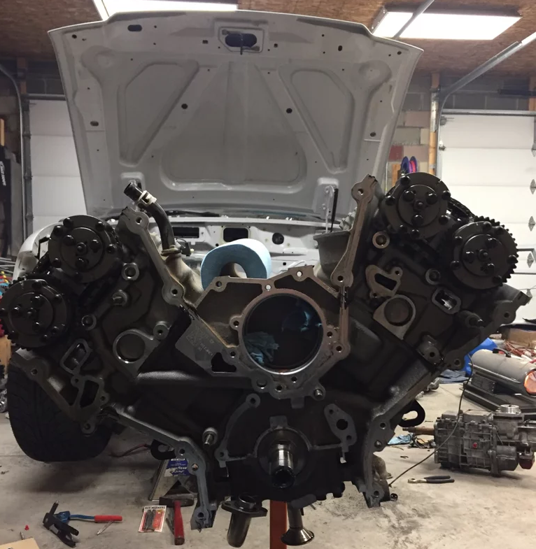 Coyote Swapped Ford Ranger – FordPowered