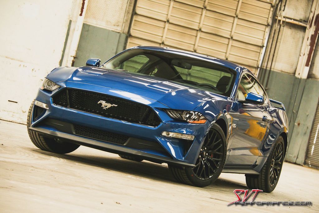 LMR 2018 Mustang GT Runs 12.02 @ 117 MPH | FordPowered