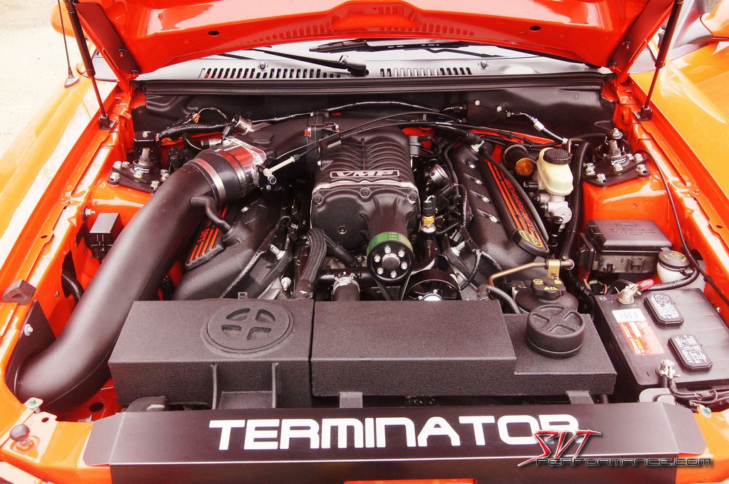Start 2018 with a New’ish Terminator – FordPowered